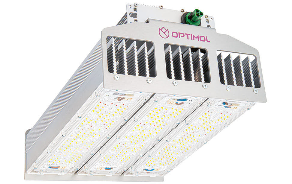 Optimol presenteert tweede generatie TOP 650 LED - U Gaat Bouwen | NL